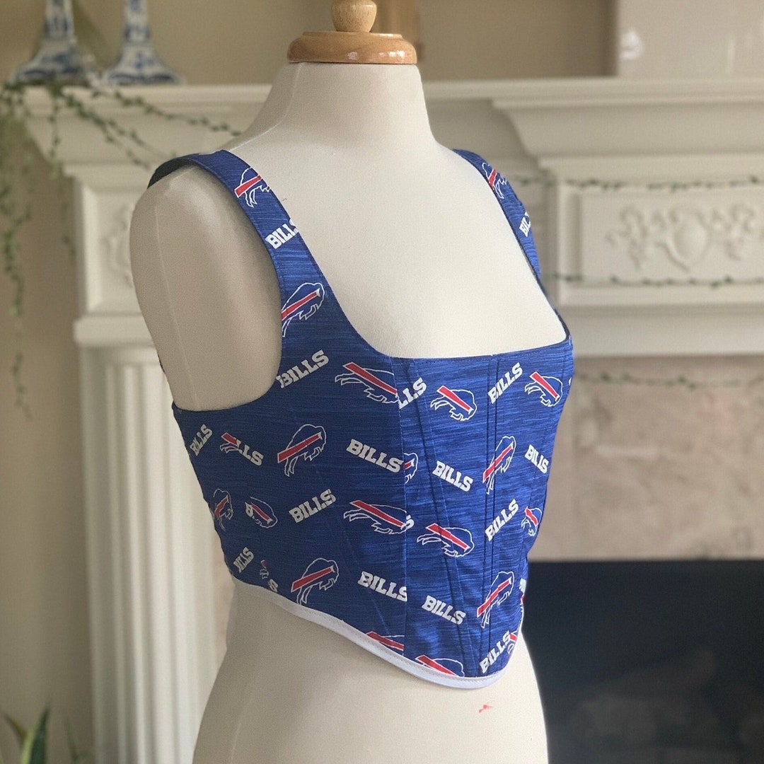 Custom Sport Corset Pick Your Team - Etsy