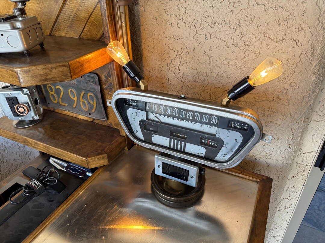 1953 Ford F100 Speedometer Lamp - Etsy
