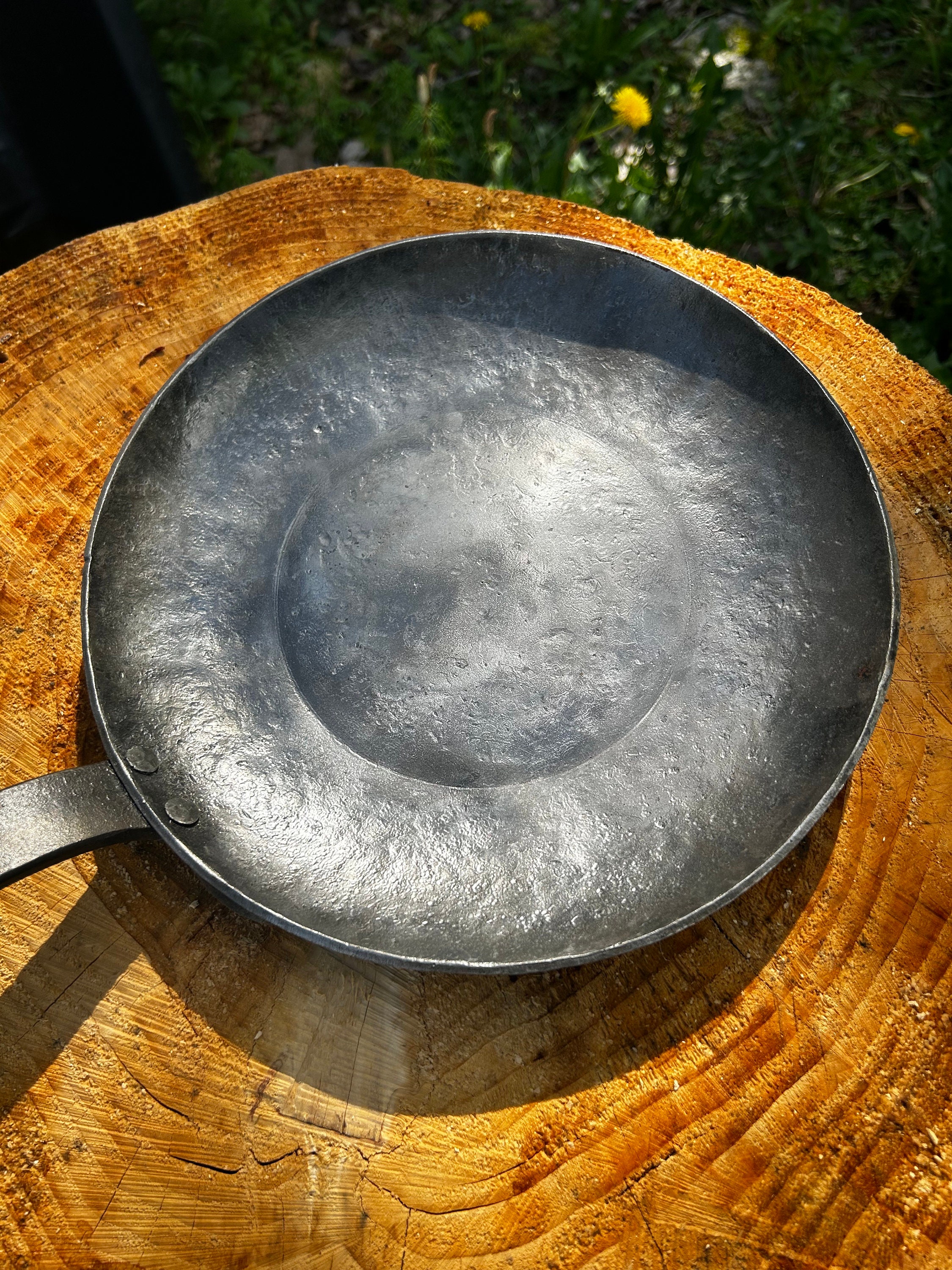 Handmade 10 Steel Pan - Etsy