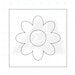 Flower Template - Router Template - Clear Acrylic Template - Acrylic ...