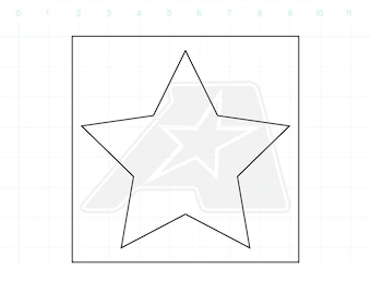 Crosses Router Template clear Acrylic - Etsy