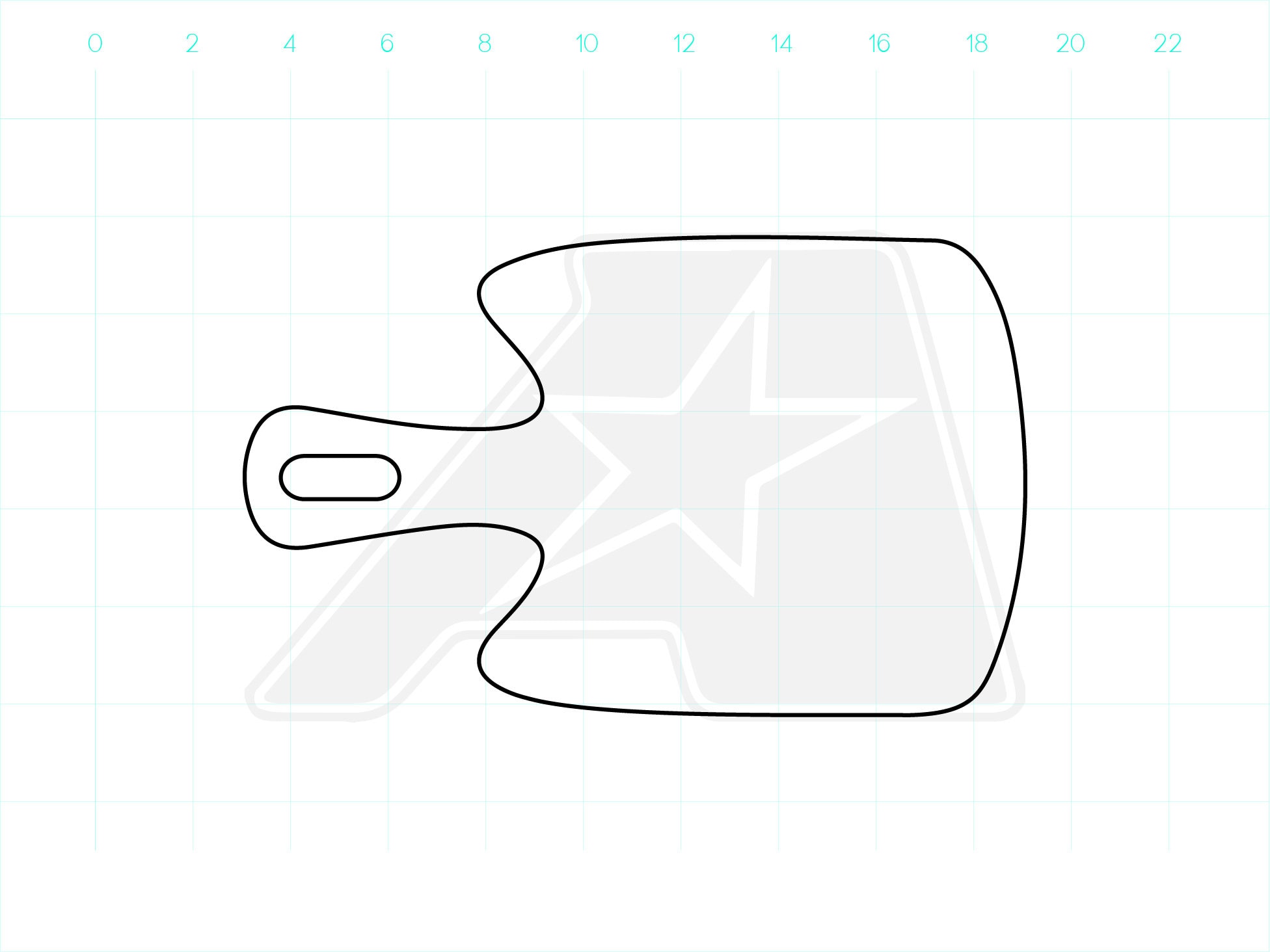 Cutting Board - Charcuterie Board - Serving Board Acrylic Router ...