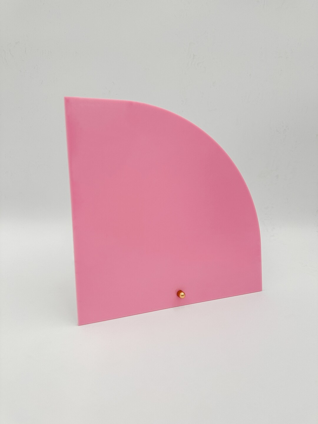 Arch Acrylic Sign Blank With Base | Wedding Sign | DIY Sign | Blank ...