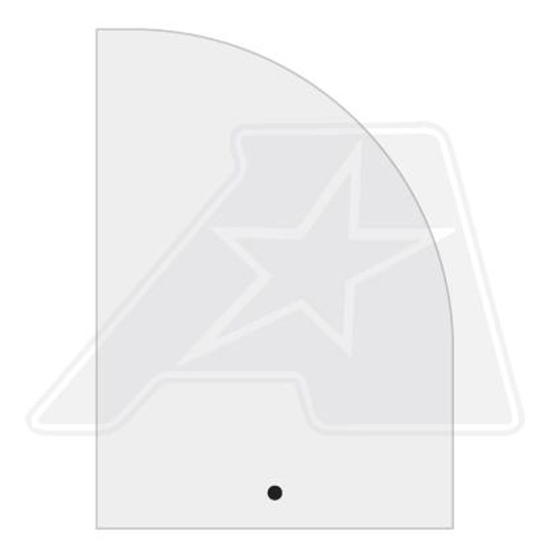 Arch Acrylic Sign Blank With Base | Wedding Sign | DIY Sign | Blank ...