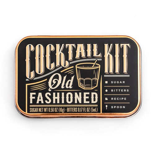Old Fashioned Cocktail Kit - Etsy