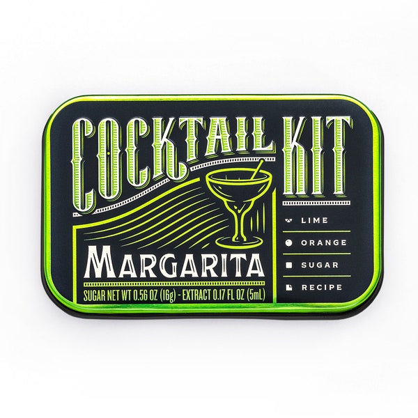 Margarita Kit - Etsy