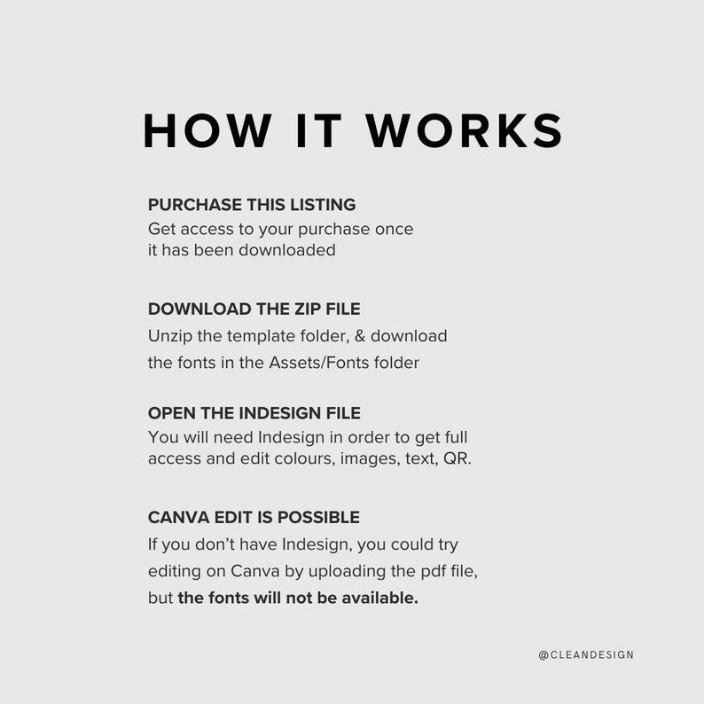 Creative CV One-pager Template for Graphic Designers | Modern, Editable ...