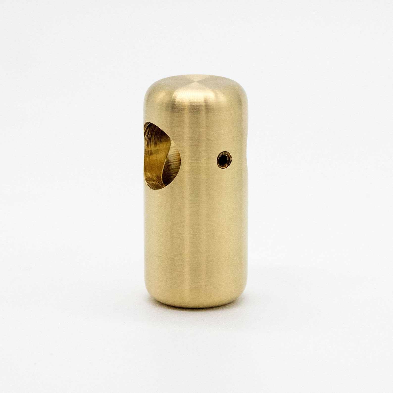 2-way Brass Connector | Custom Shelf Fittings | Made to Order Full ...