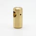 2-way Brass Connector | Custom Shelf Fittings | Made to Order Full ...