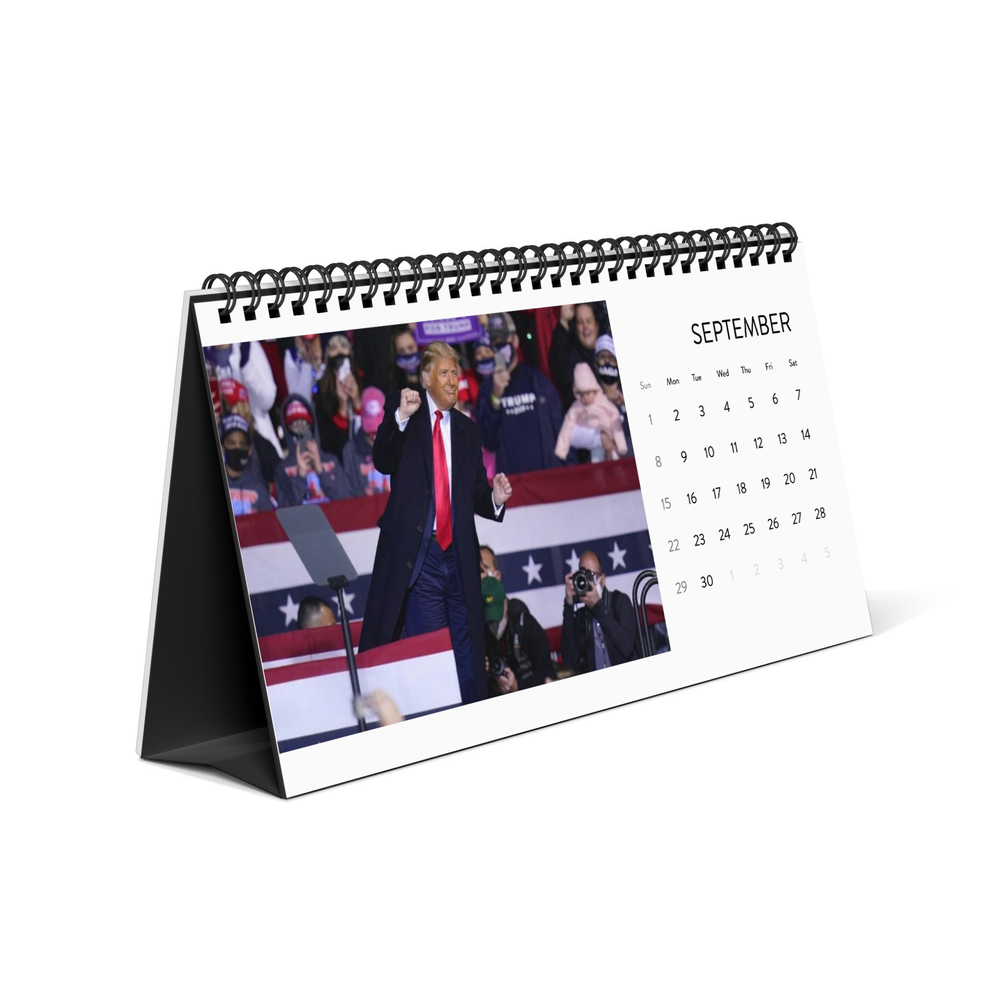 2024 Calendar, Coquette Calendar, Donald Trump Calendar, Desktop ...