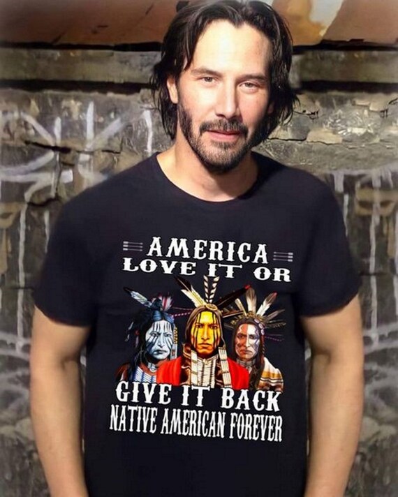 Native american t shirts store