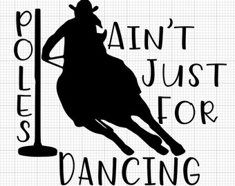 Horse Pole Bending - Etsy
