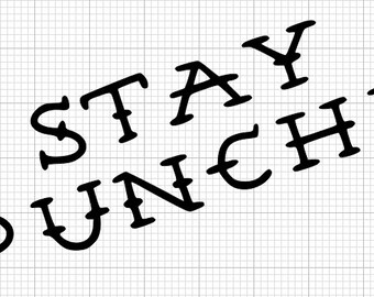 Punchy Car Stickers - Etsy