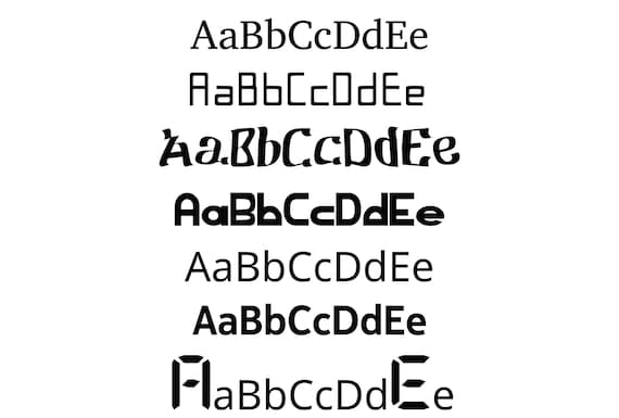 Darwin The Font Free Downloads