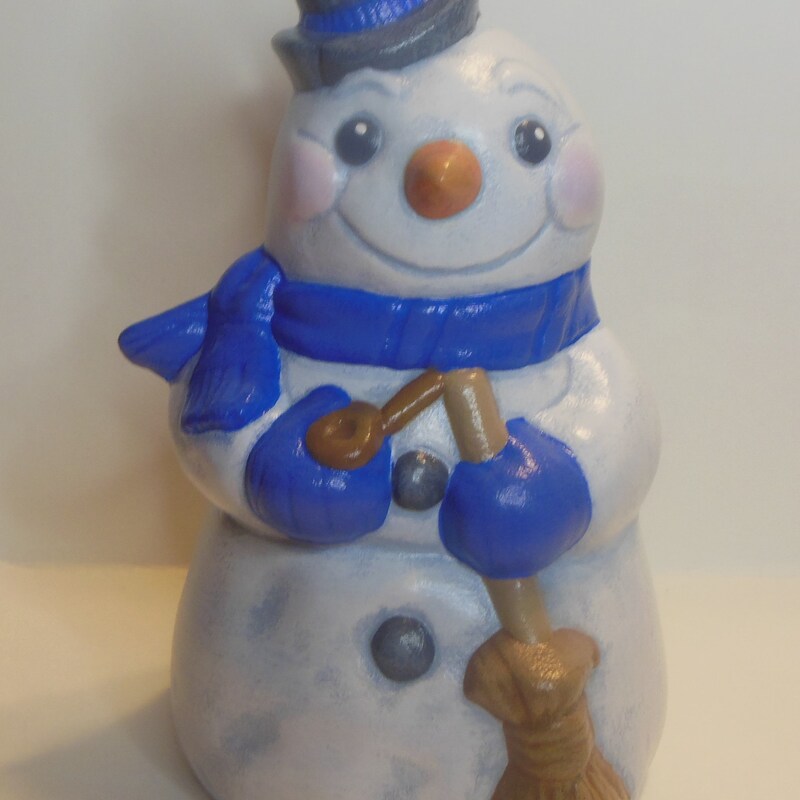 Frosty Snowman Pipe - Etsy