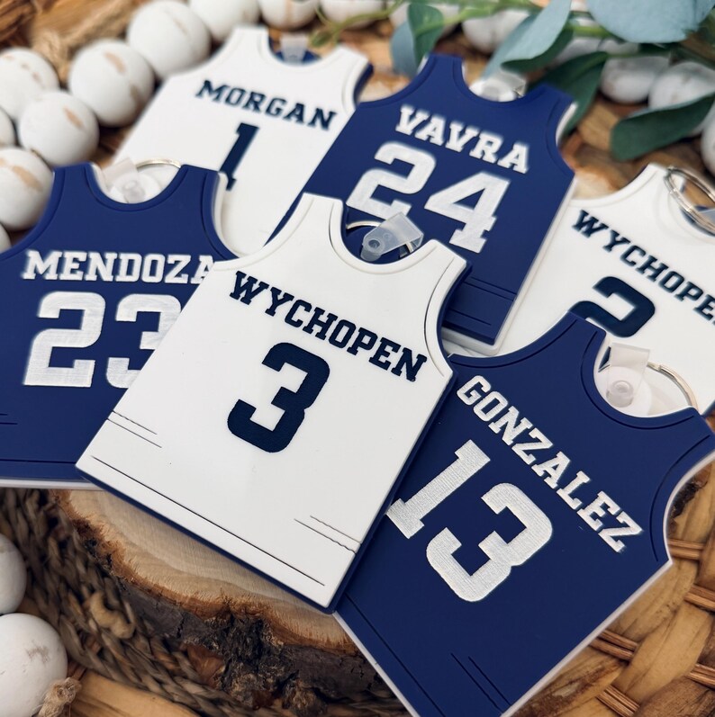 Personalized Basketball Name Tag, Custom Sports Bag Tag, Basketball ...