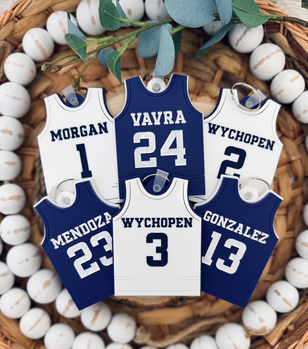 Personalized Basketball Name Tag, Custom Sports Bag Tag, Basketball ...