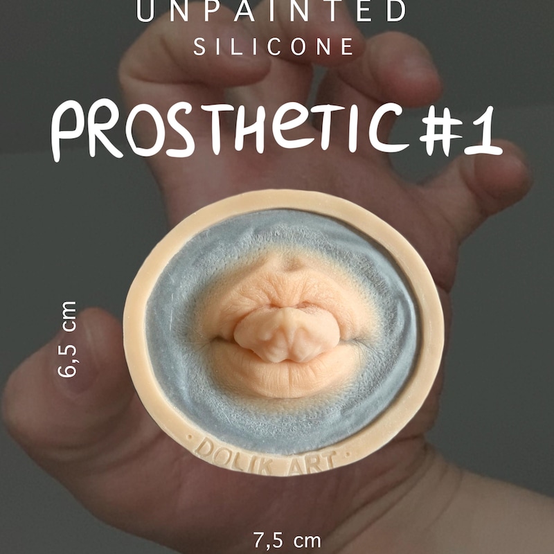 Prosthetic Lips - Etsy