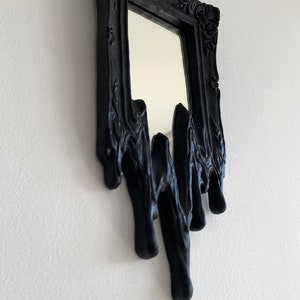 Unique Liquid Mirror | Handmade - Etsy