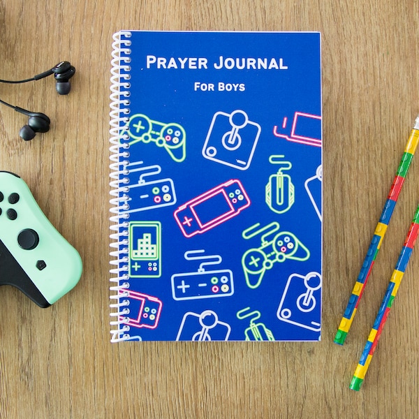 Prayer Journal - Etsy