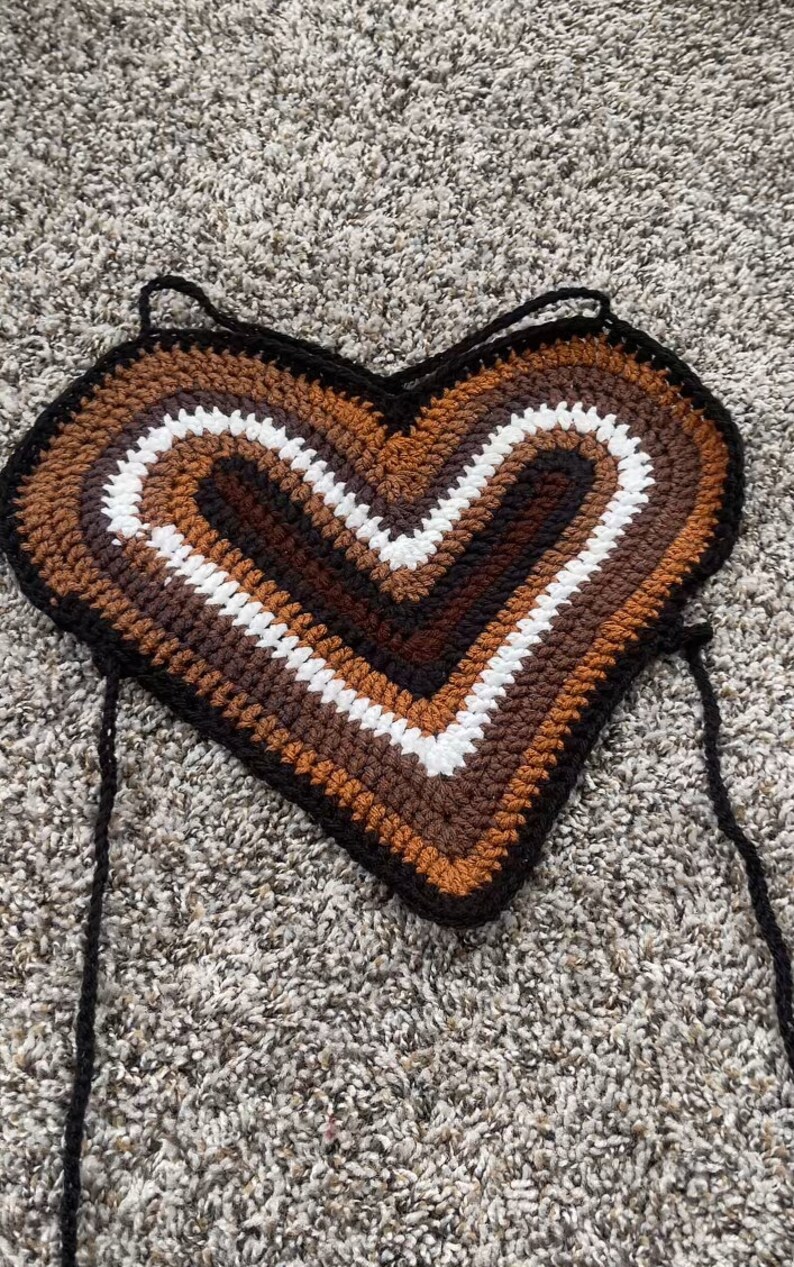 Heart Crop Top - Etsy