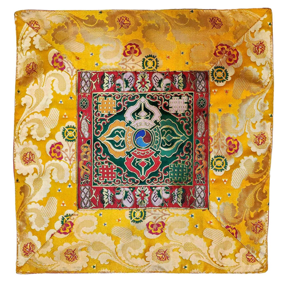 MANY SIZES - Tibetan Table Clothes for Buddhist Altars/meditation ...