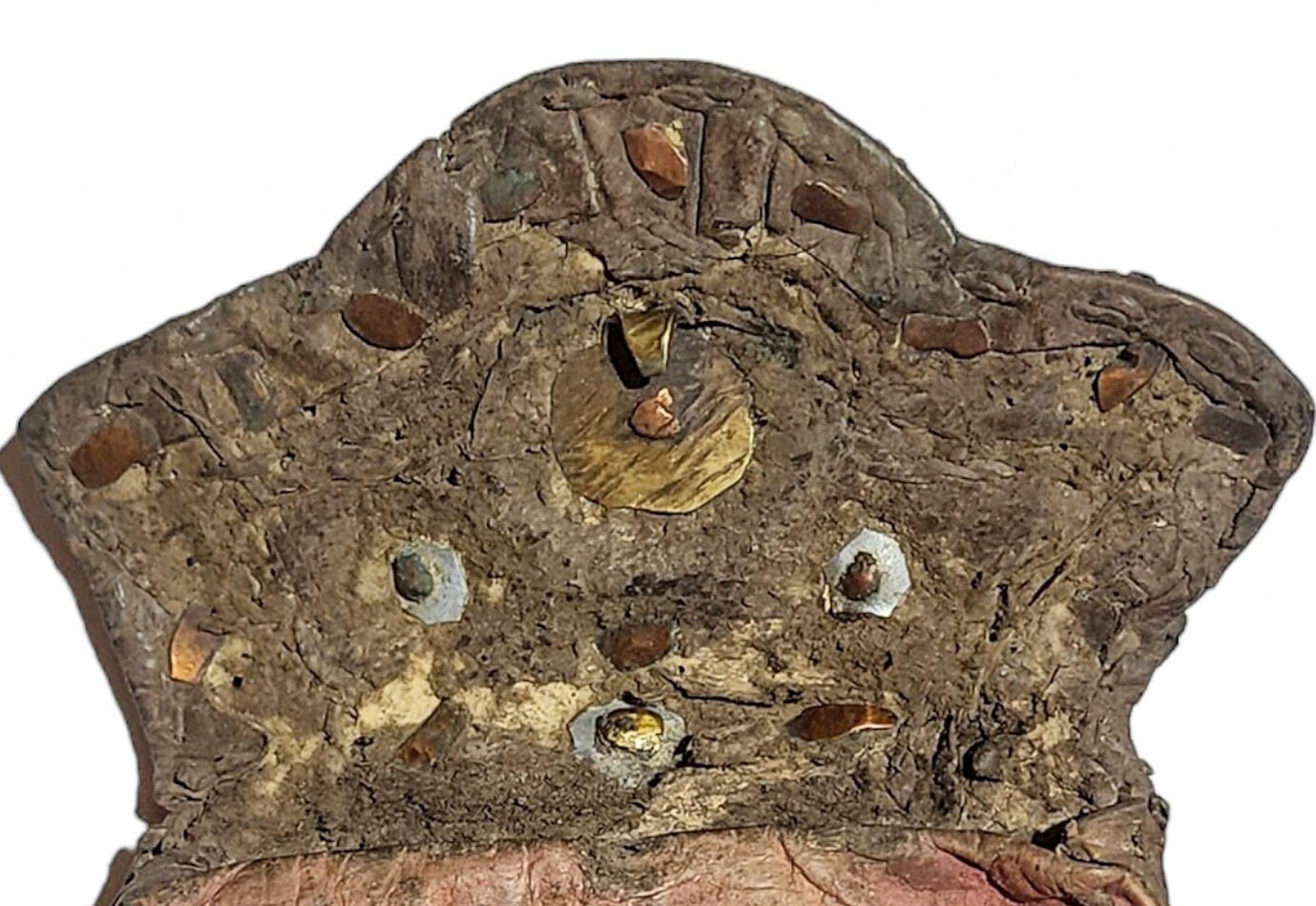 Antique Tibetan Women's Pouch/purse, Handcarved With Leather, Silver ...
