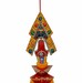 40 Cm, Tibetan Wooden TORMA for Buddhist Rituals, Offering Item ...