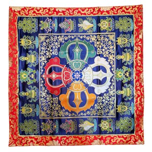 MANY SIZES - Tibetan Table Clothes for Buddhist Altars/meditation ...
