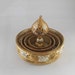 13 CM, Tibetan Ratna Mandala Offering, Highly Quality Hancarved With ...