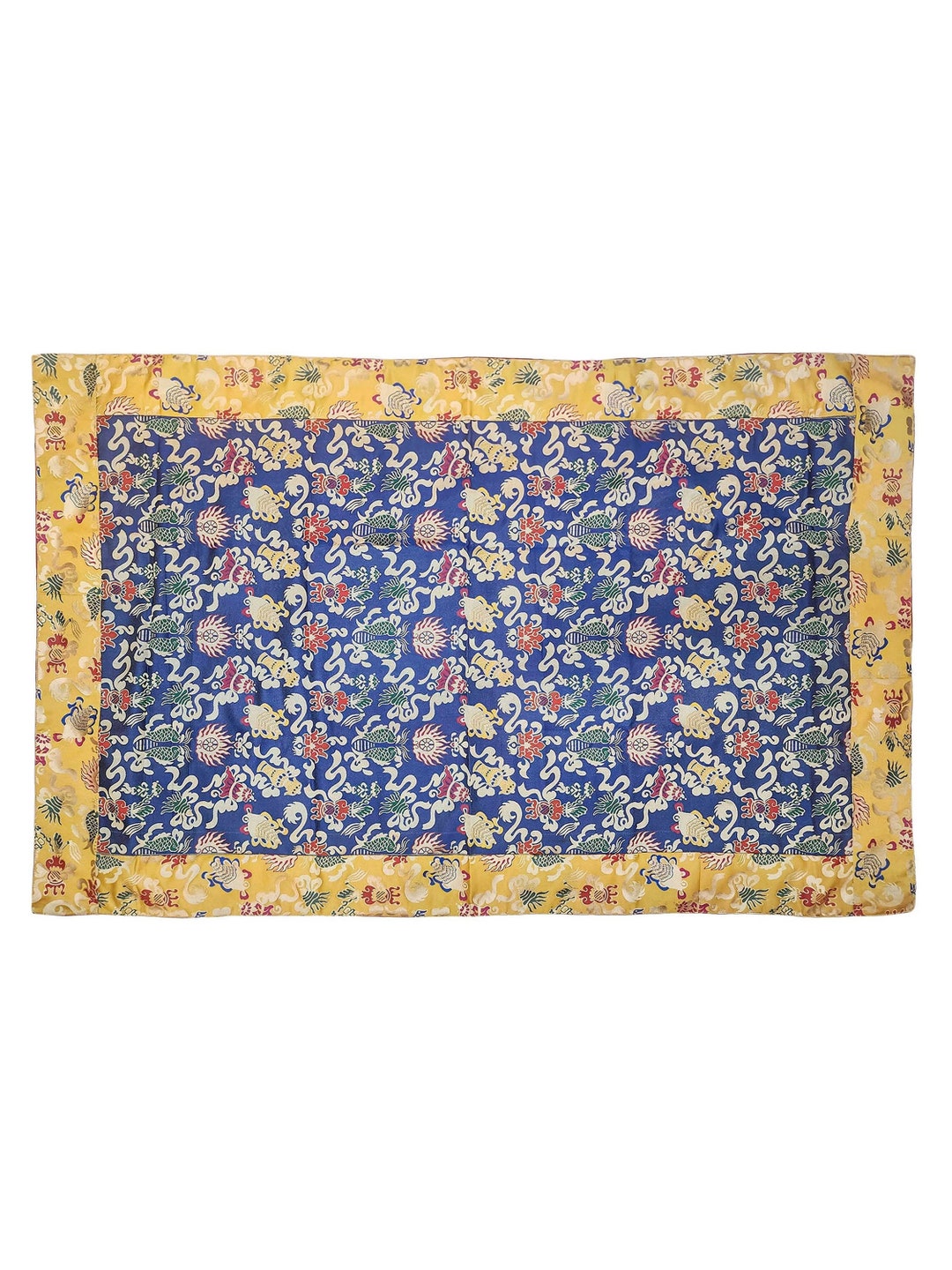 145 X 95 Cm, Tibetan Table Clothes for Buddhist Altars/meditation ...