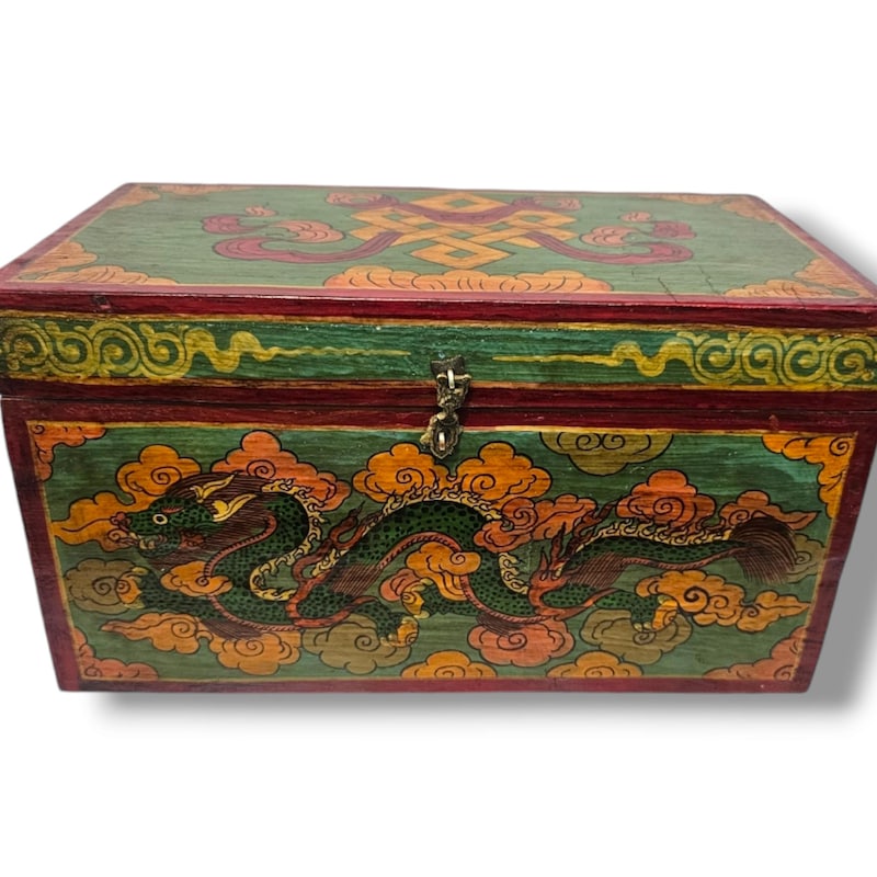 Tibetan Thangka - Etsy