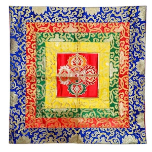 MANY SIZES - Tibetan Table Clothes for Buddhist Altars/meditation ...