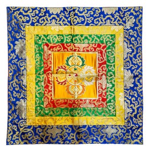 MANY SIZES - Tibetan Table Clothes for Buddhist Altars/meditation ...