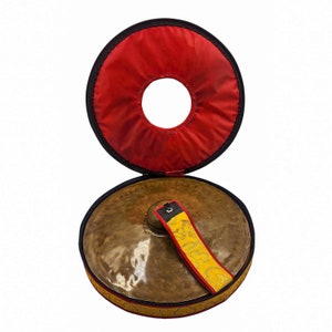 LARGE SIZES Traditional Tibetan Cymbals Jhyamta Jhyali or Majura for ...