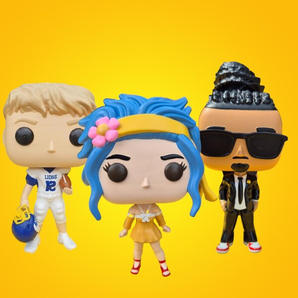Custom Funko Pop - Etsy UK