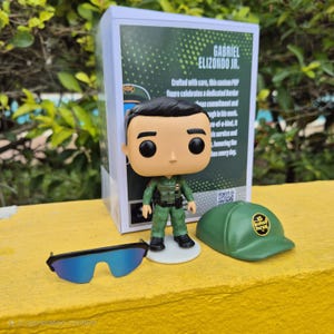 Custom POP Police Figures - Hand-painted With Personalized Box - Etsy