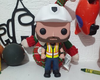 Personalized Funko Pop - Etsy
