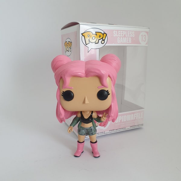 Custom Funko Pop Box - Etsy