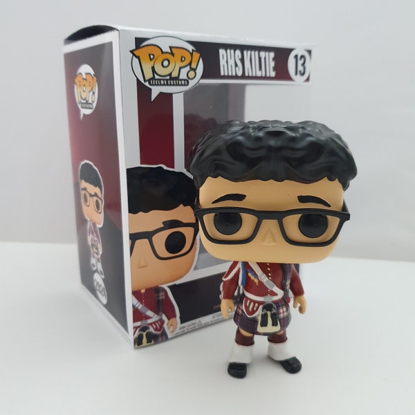 Pop Figures Personalized - Etsy