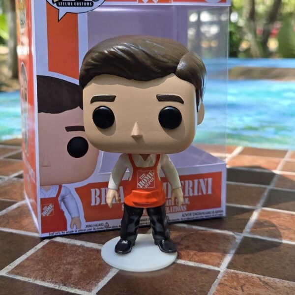 Custom Funko Pop - Etsy
