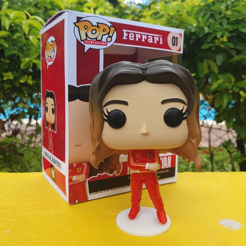 Personalized Funko Pop - Etsy