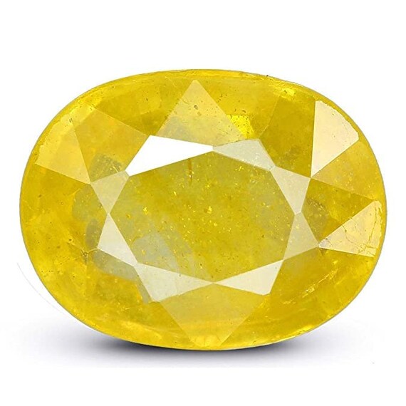 Pukhraj Stone