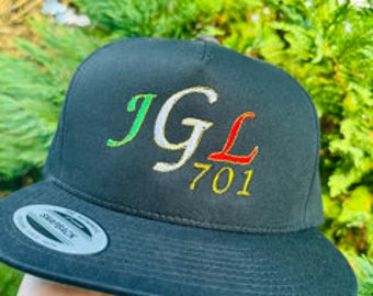 Jgl Hat - Etsy