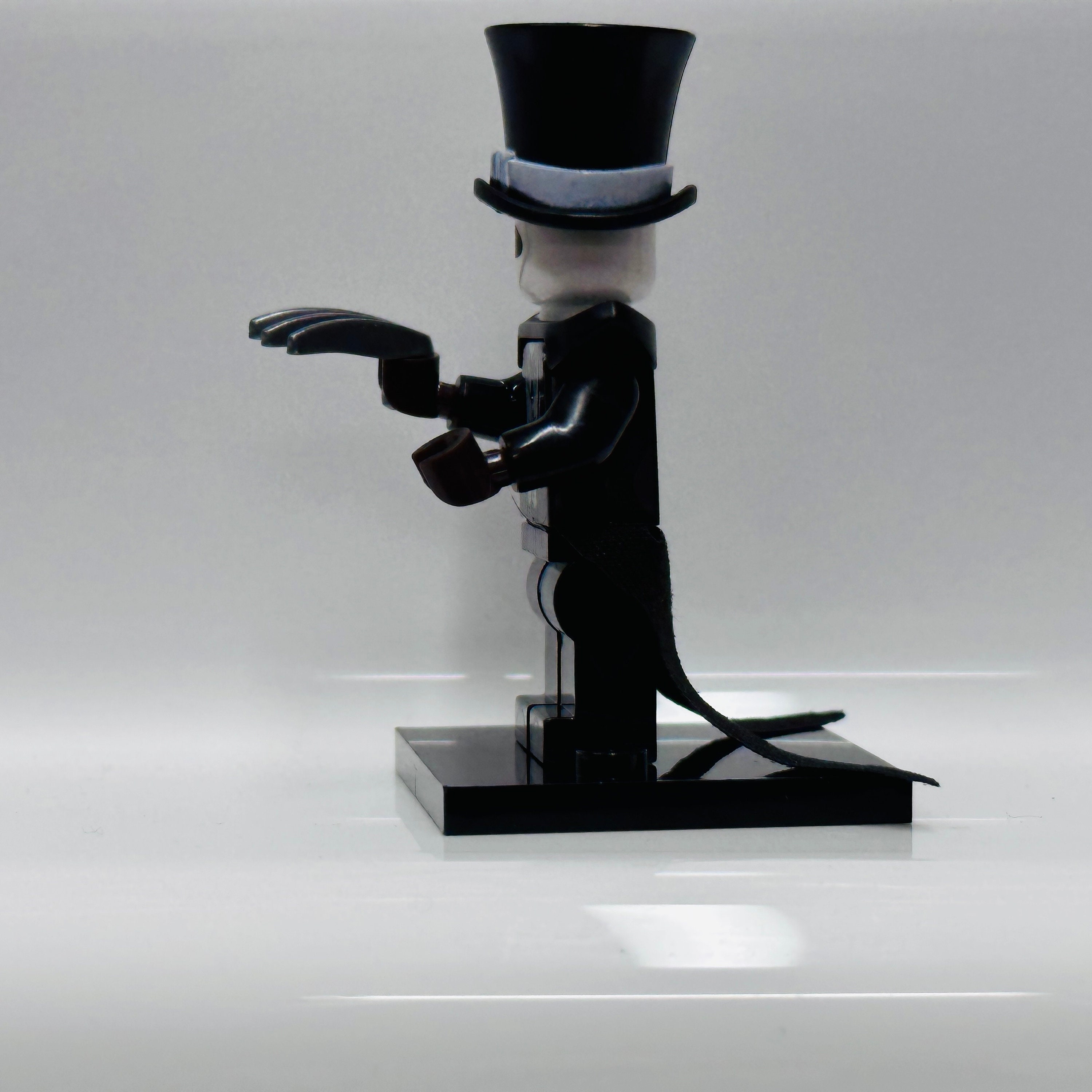 Jack the Ripper Custom Minifigure Perfect Gift - Etsy UK