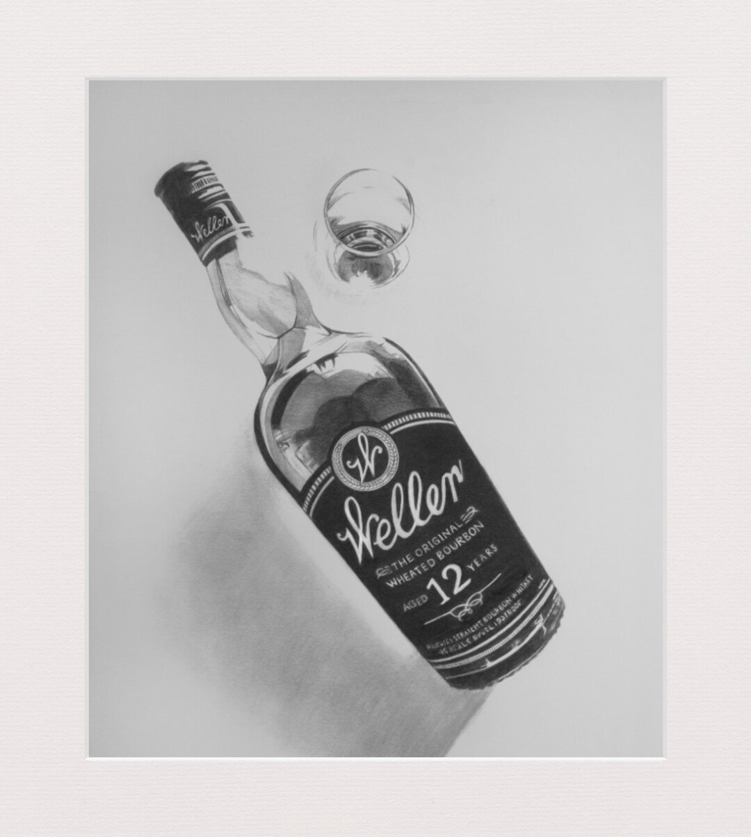 Weller 12- Signed Prints - Etsy