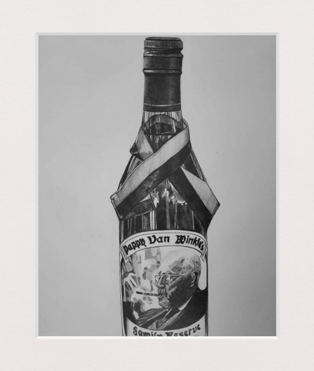 Pappy's Signed Print - Etsy