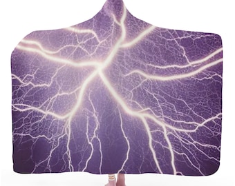 Lightning Cloak - Etsy