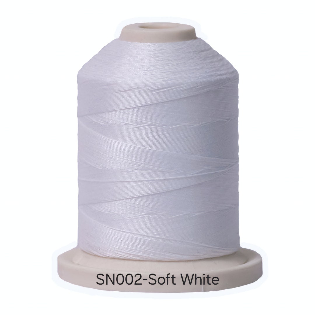 Signature 50wt 100% Cotton Thread ( Whites) - Etsy