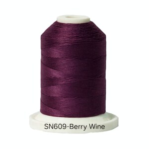 Signature 50wt 100% Cotton Thread (dark Reds) - Etsy